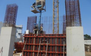 Fungsi Shear Wall pada Bangunan dan Keuntungannya - BETON INSTAN ...